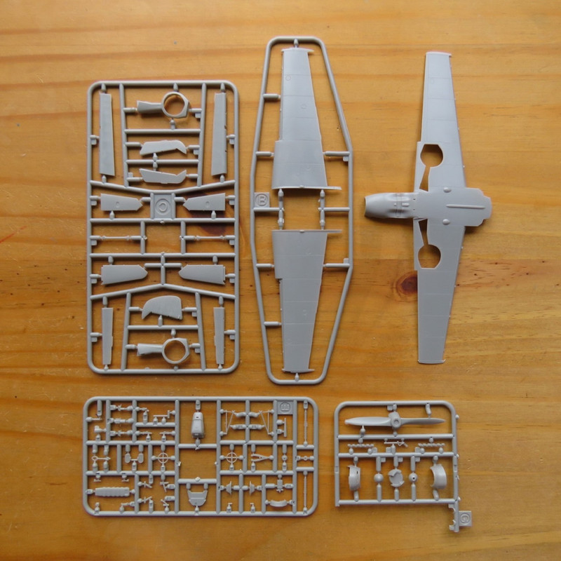 The Reign in Spain of Messerschmitt's Plane - Work in Progress ...