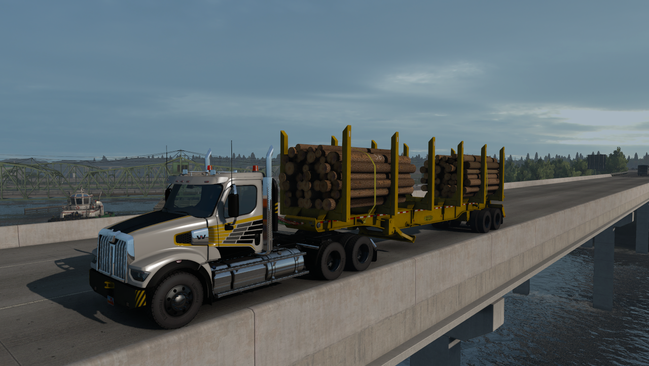 Show your truck! [ATS] - Page 648 - SCS Software