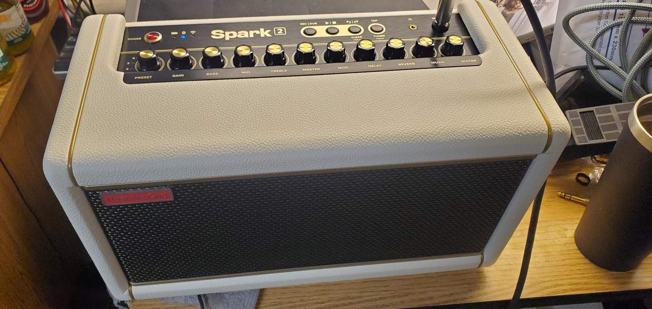 Positive Grid SPARK 2