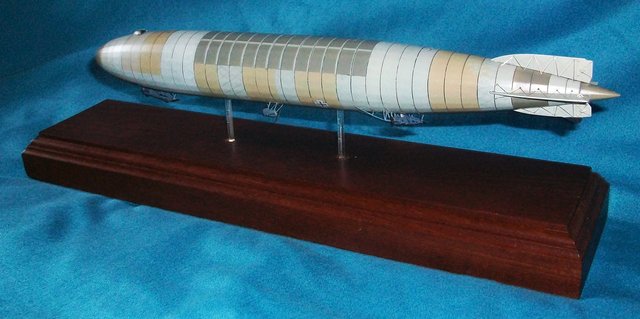 Zeppelin R Class L31 - Ready for Inspection - Aircraft - Britmodeller.com