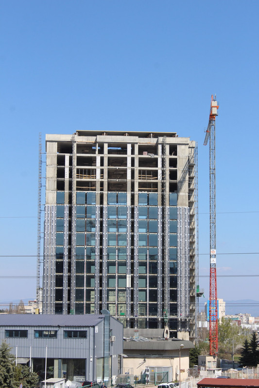 SOFIA | Projects & Construction | Page 19 | SkyscraperCity Forum