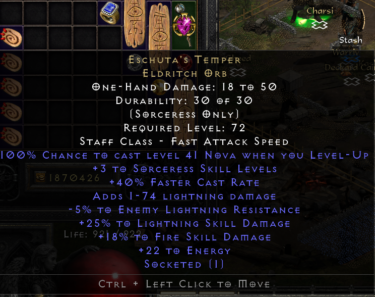 3/25/-5 Eschuta Ft - Topic - d2jsp