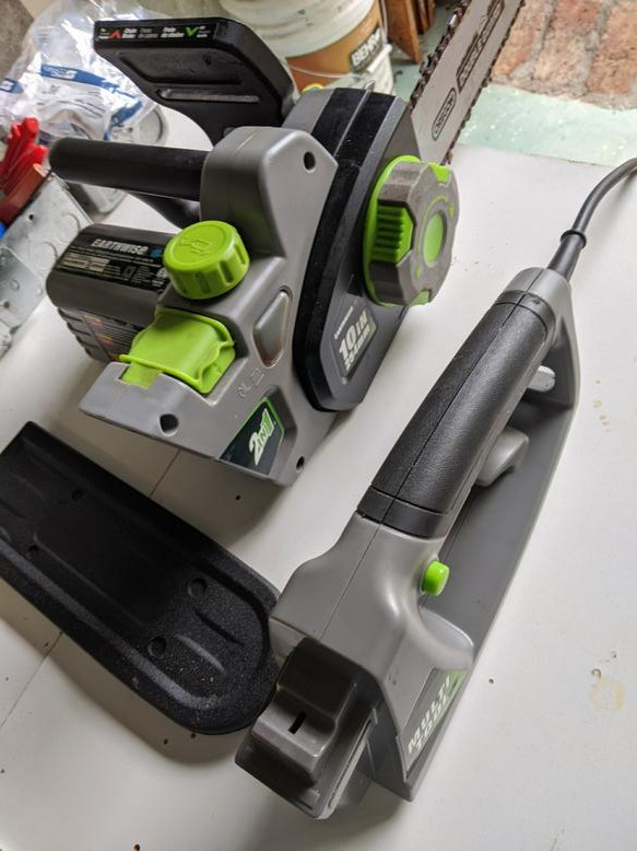 Cordless tools submerged | DIY Home Improvement Forum
