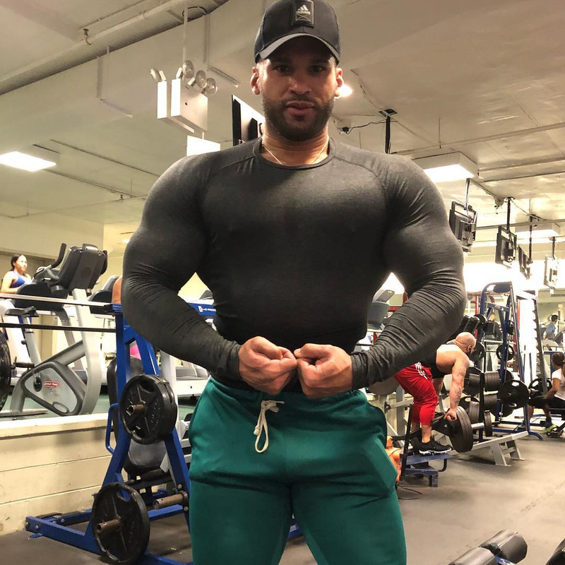 Photo - Dominican muscle | Page 40 | LPSG