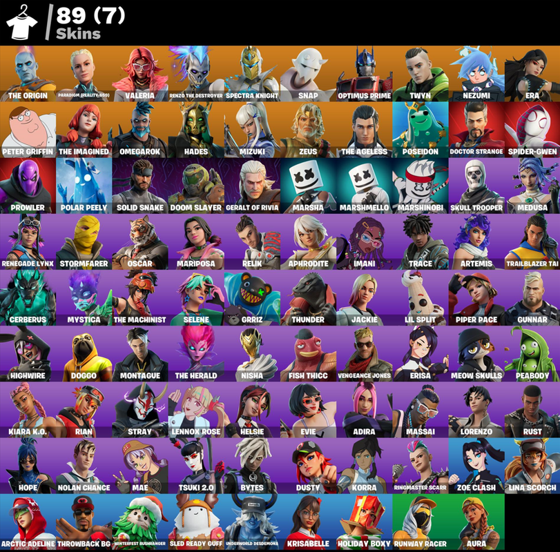 Buy Fortnite Accounts - Cheap, Safe, Verified | FN Account Marketplace