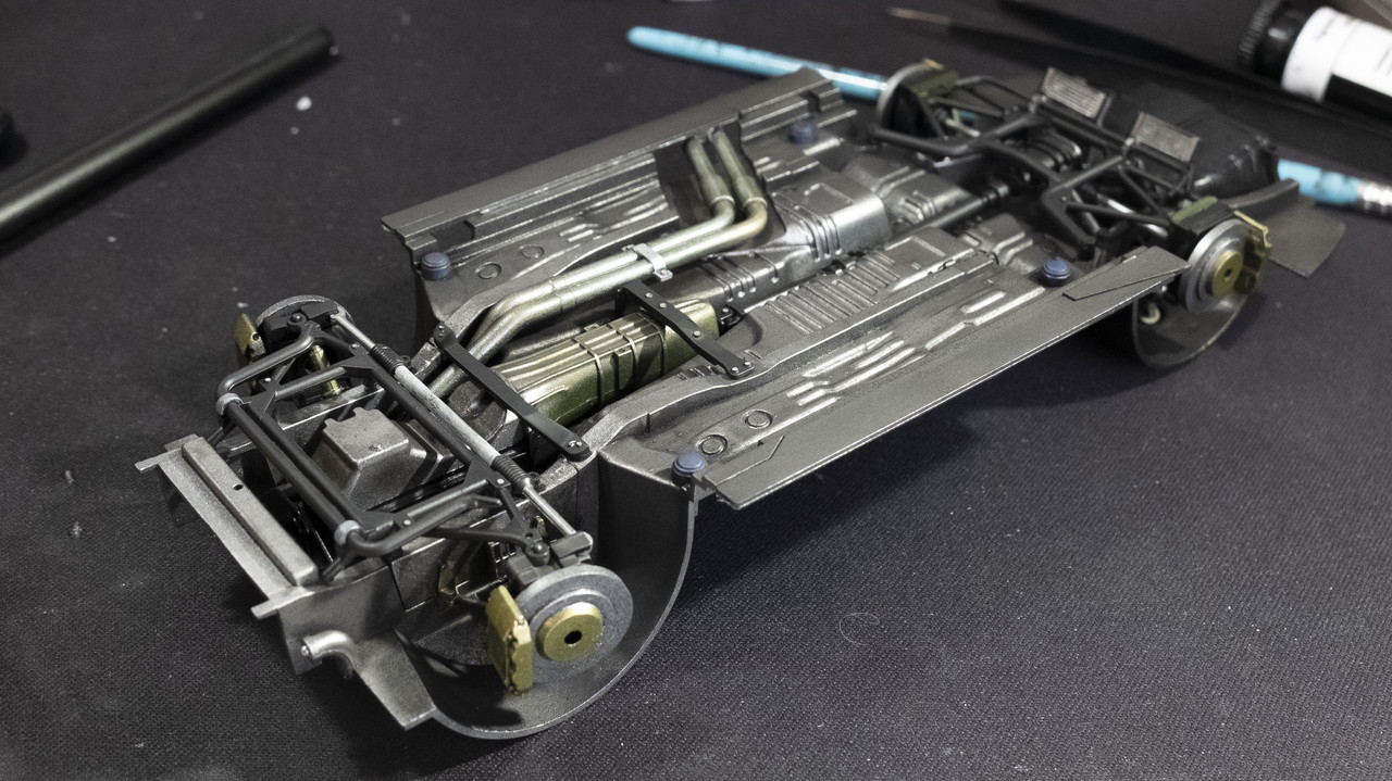 Chassis weathering and mount 8 — Postimages