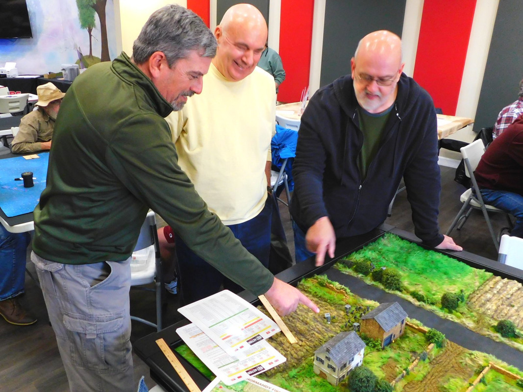 [TMP] "Bolt Action 3rd edition!" Topic