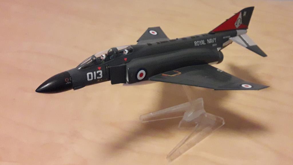 1/72 Matchbox F-4K Phantom - Ready for Inspection - Aircraft ...