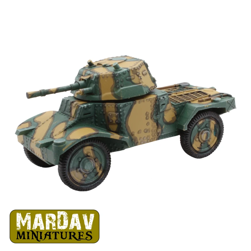 MarDav Miniatures 1/72e
