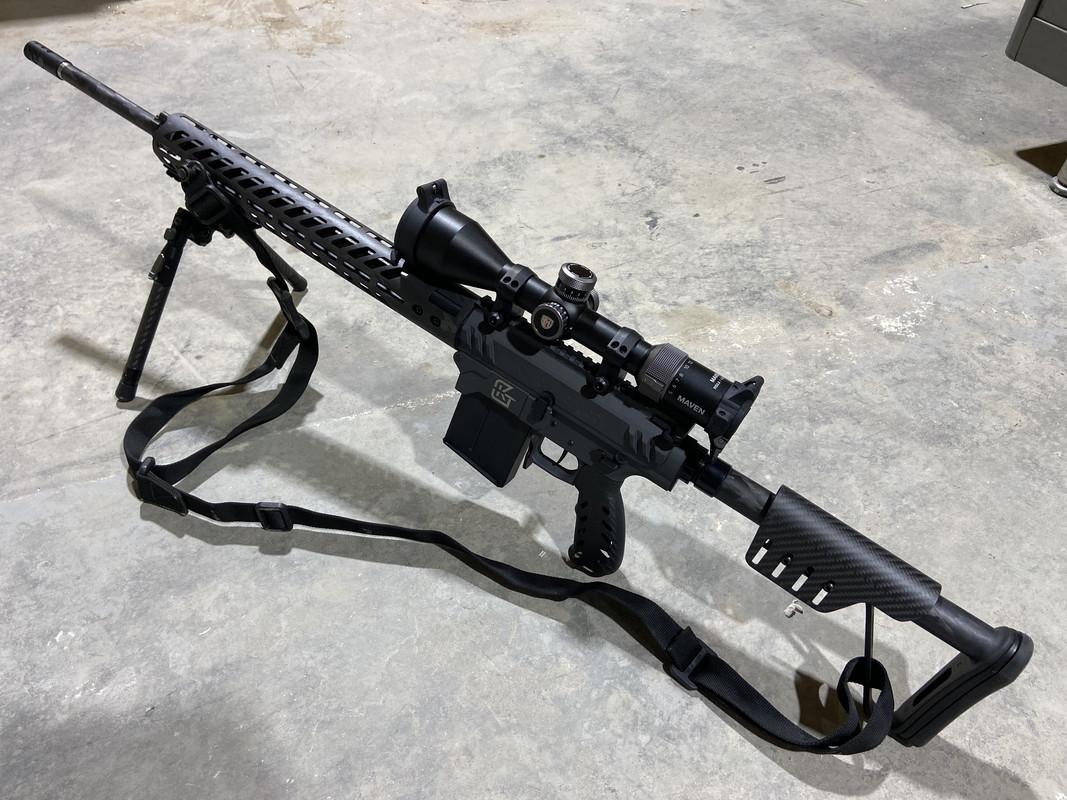 Magnum AR Project > AR Variants > AR15.COM