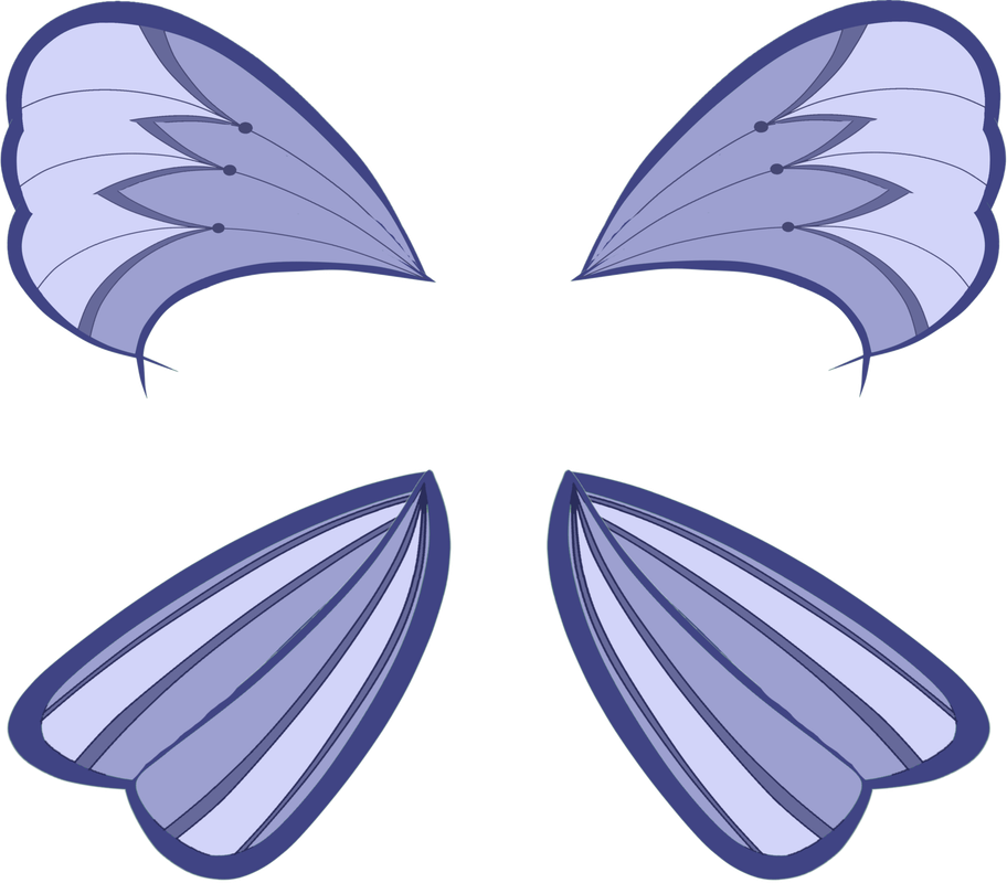 Dandelia's Sophix Wings — Postimages