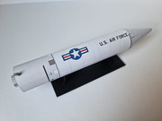 PGM-19 Jupiter - PaperModelers.com