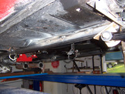 64 Falcon Sub frame connectors | Ford Automobiles