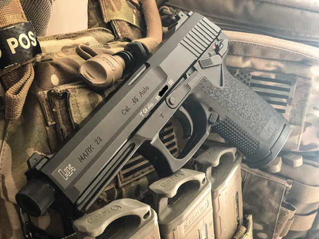 New Mark 23 just purchased | HKPRO Forums