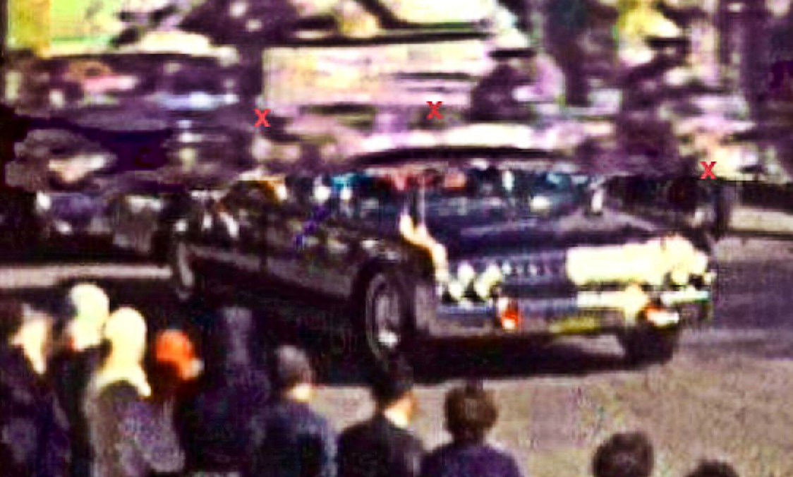 The "Other" Zapruder Film - Page 4 - JFK Assassination Debate - The ...