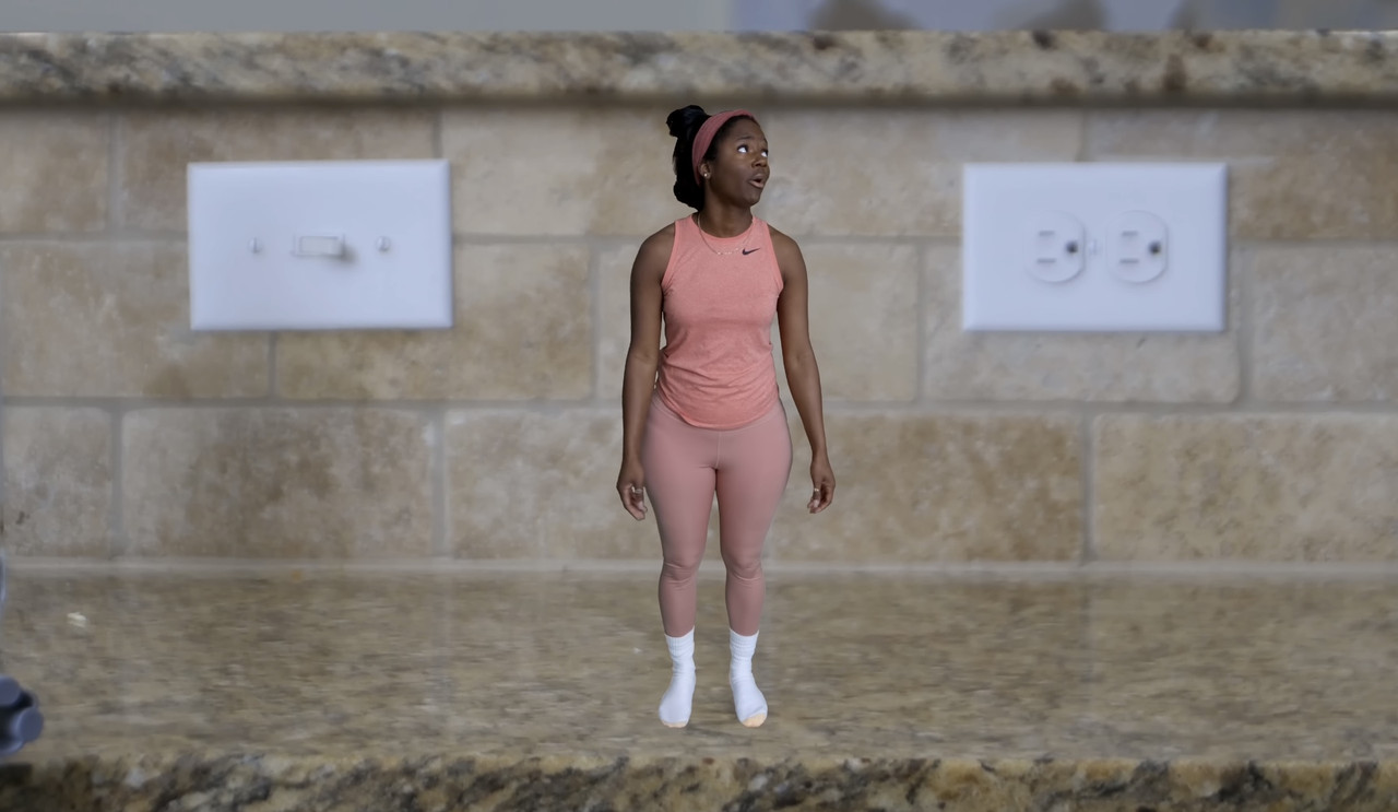 Monnie Drea channel - Shrunken women board