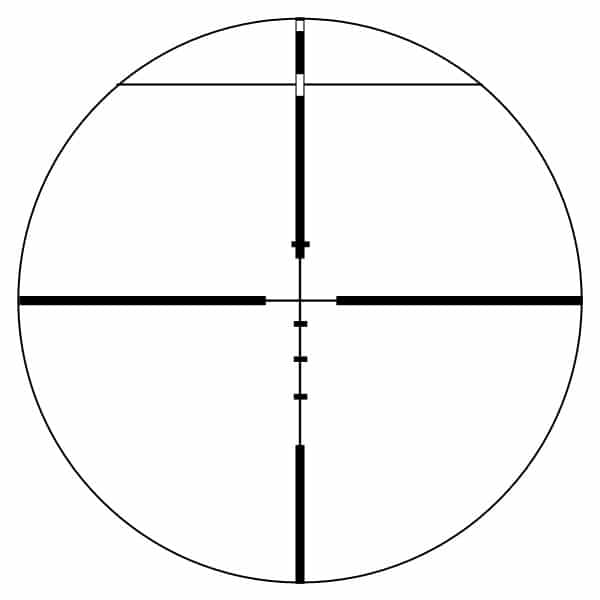 PBR (Point Blank Range) Scope Zero | Modern Muzzleloader Muzzleloading ...