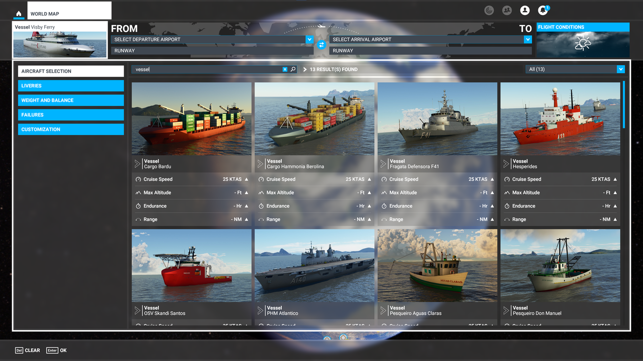Microsoft Boat Simulator! - Microsoft Flight Simulator (2020/2024 ...