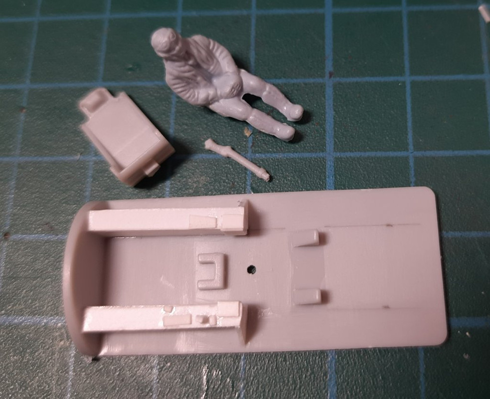 SMER 1/72 Curtiss SC-1 Seahawk - Work in Progress - Aircraft ...