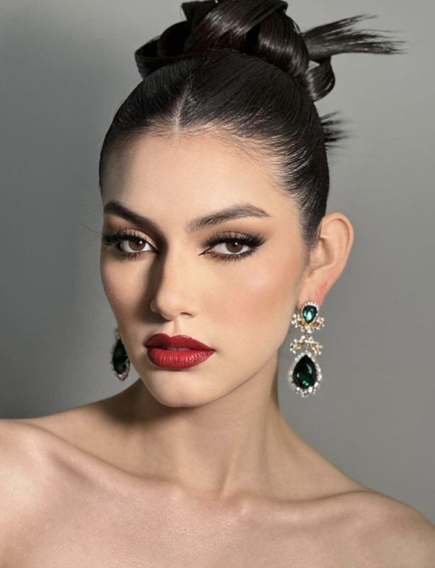 PERÚ busca la corona de MISS EARTH… - Reinas de Belleza Int. forum ...