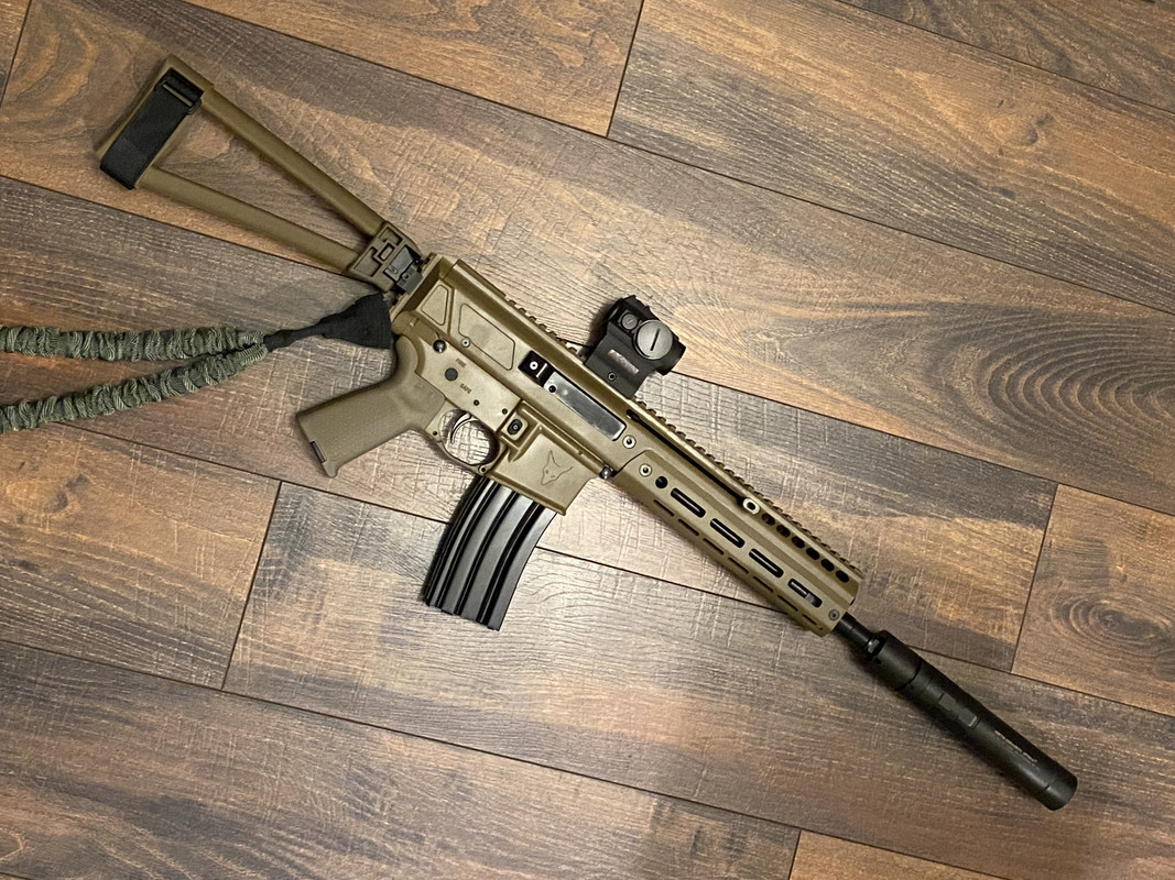 new FN SCAR 15P > General Discussion > AR15.COM