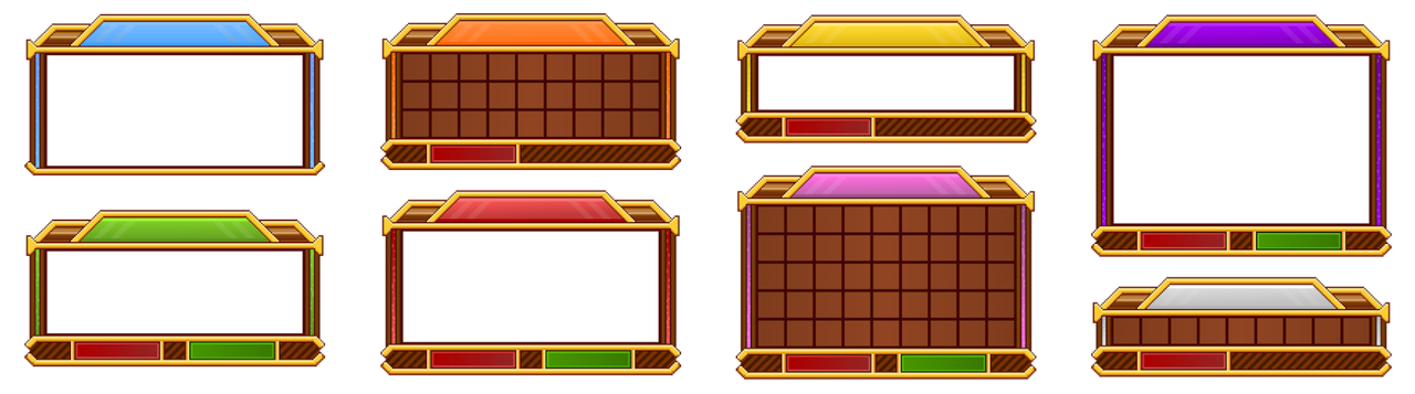 MenuTemplatePack - Ancient | BuiltByBit