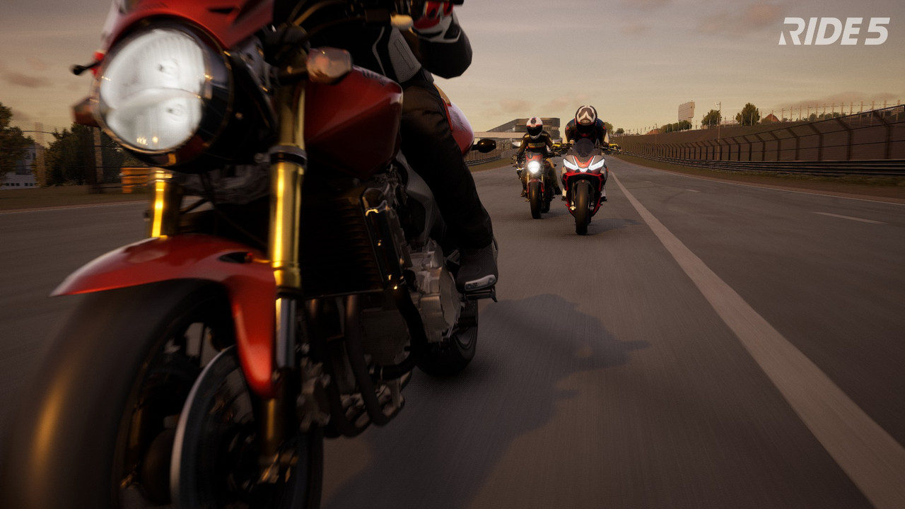 Screenshots - RIDE 5 - Screenshots - racingfr.net