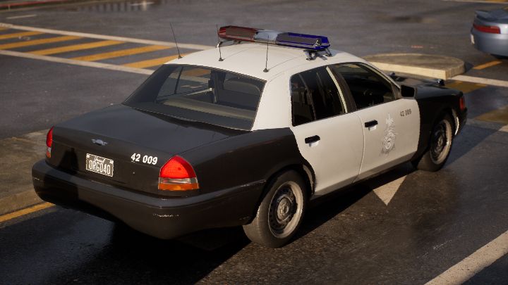 Gta 6 Police Cars