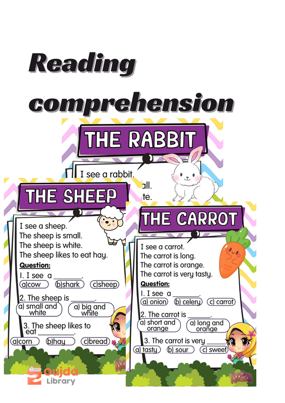 Download Reading comprehension : 2 PDF Book | Phenomny Books Download Reading comprehension : 2 PDF Book | Phenomny Books