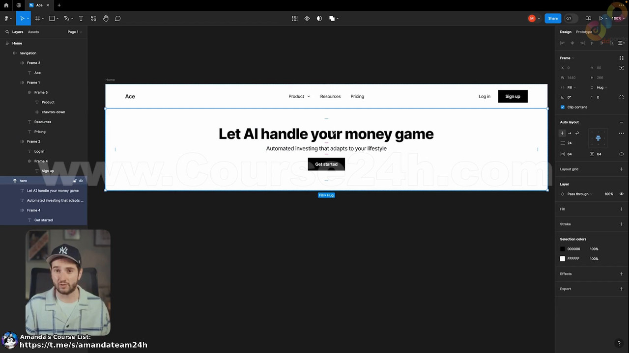 Flux academy – Web Design Masterclass