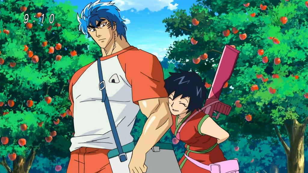 Toriko-x-Rin | DeviantArt