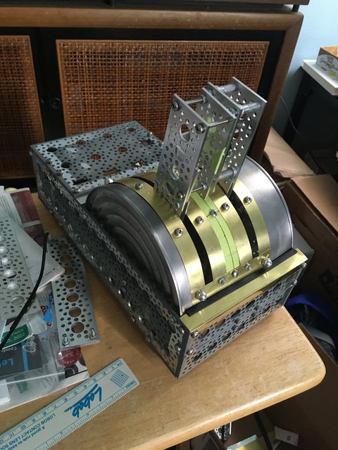 The Throttle by FC Technologies is almost ready. - Hardware Controllers ...