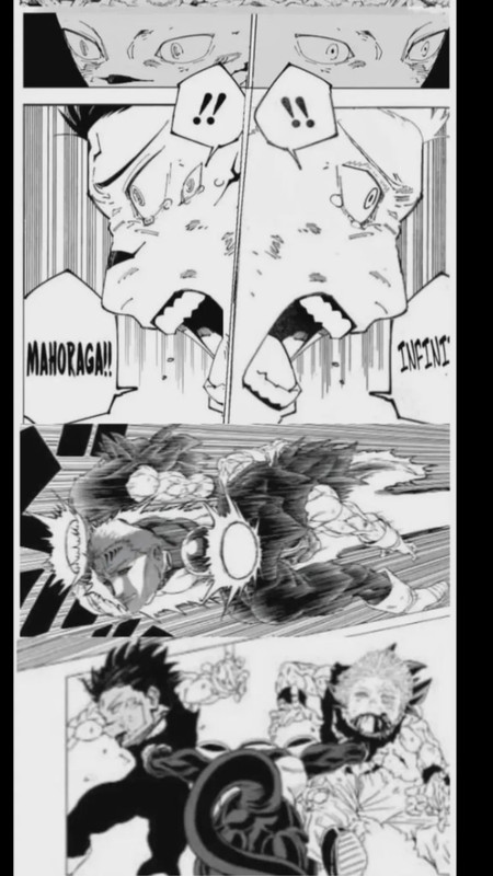 Anime Naoya (JJK) vs Mirko (MHA) | Page 3 | SpaceBattles