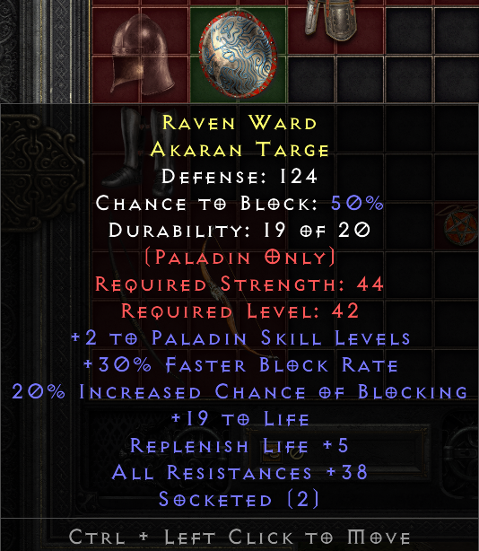 >> N Rare Sacred Targe