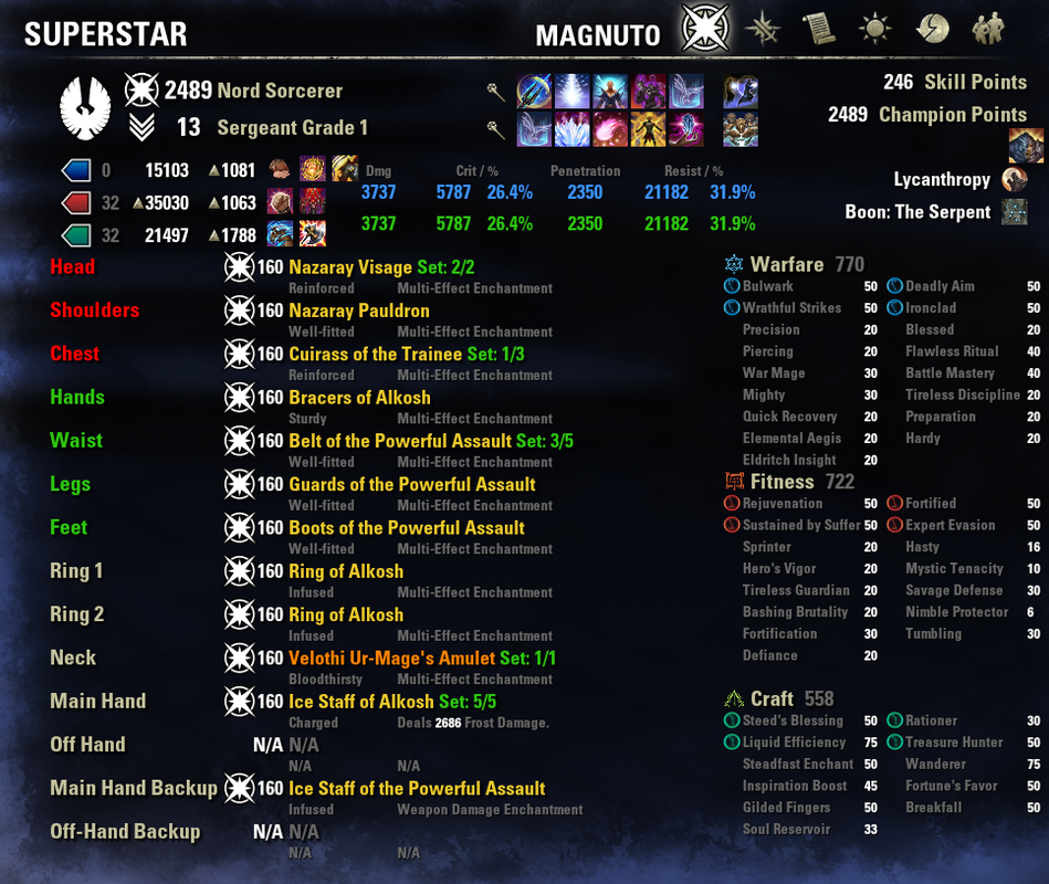 Chimera Sorc MTSetup — Postimages