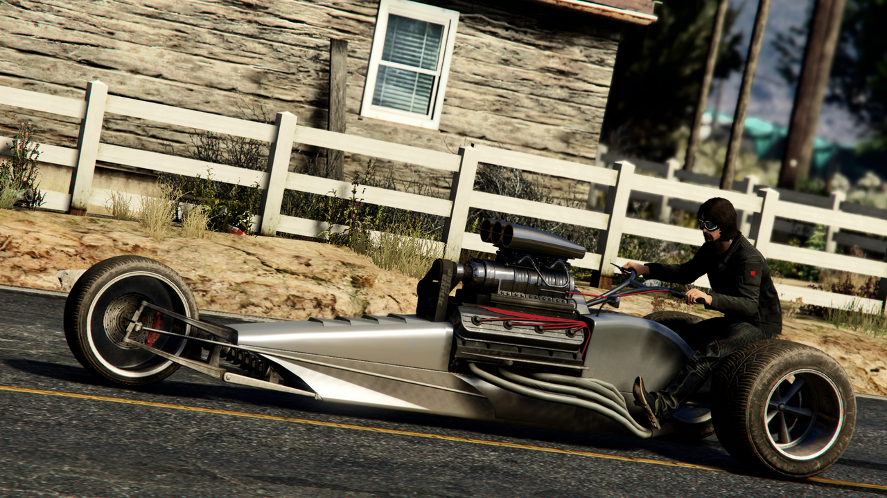 Rampant Rocket Appreciation Thread - Page 4 - Vehicles - GTAForums