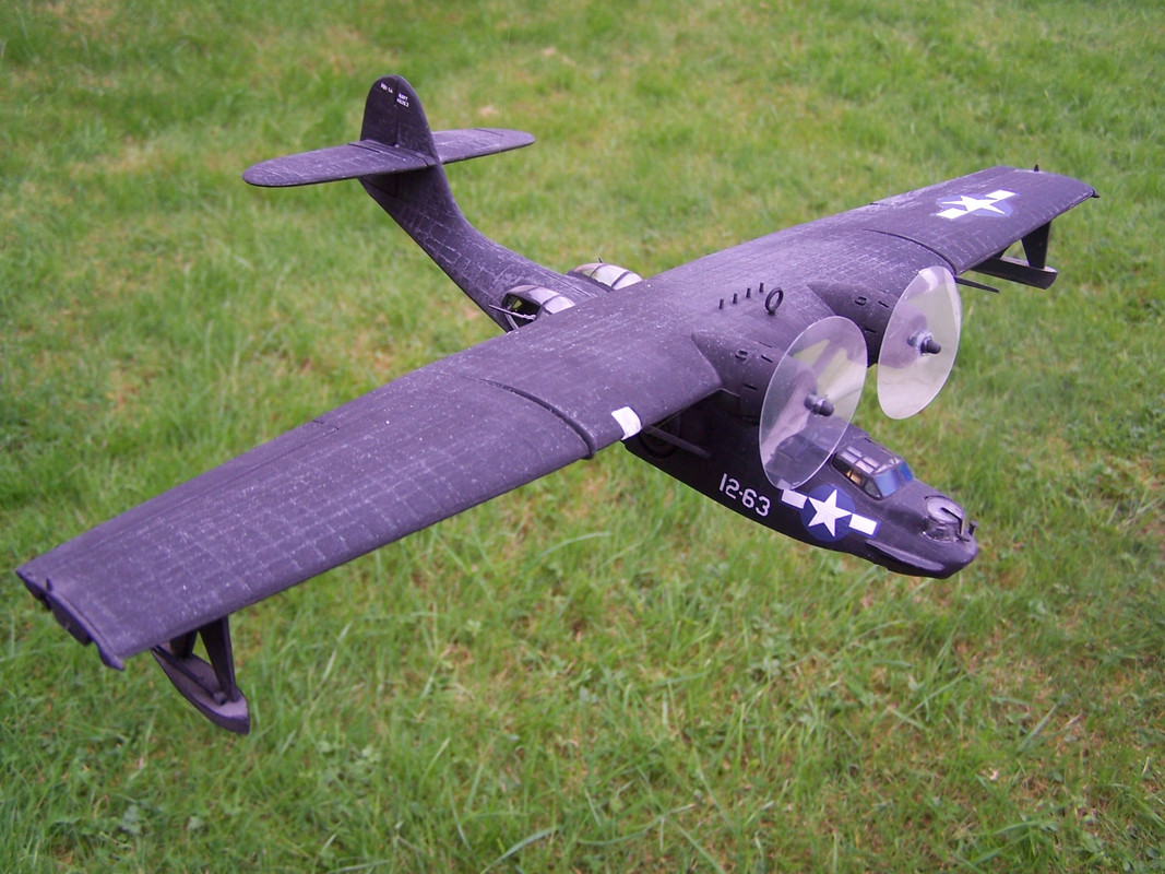 Consolidated PBY-5A Catalina - 72nd Aircraft