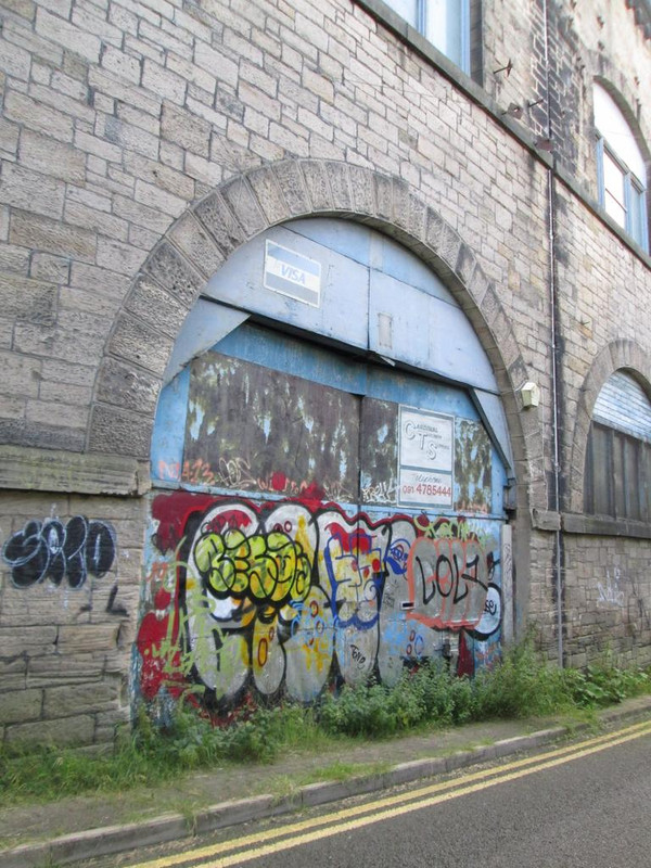 Ochre Yards ('Modello at Ochre Yards') ex Greenesfield Railway Depot ...