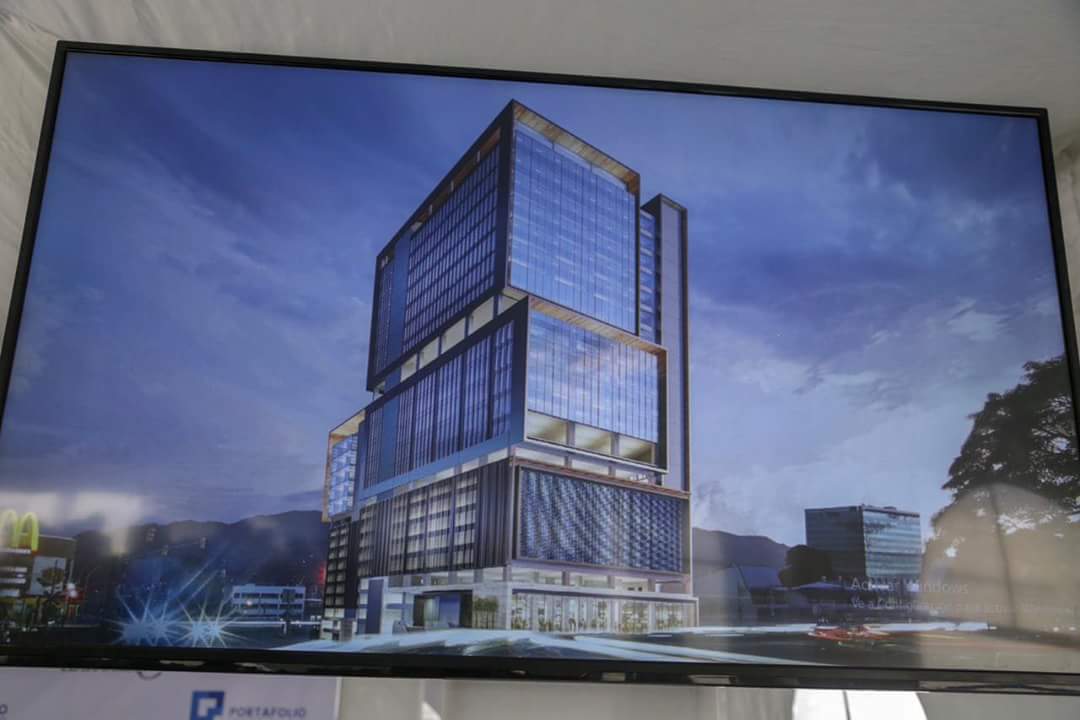 SAN JOSÉ | Torre Universal | 95m | 24p | E/C | SkyscraperCity Forum