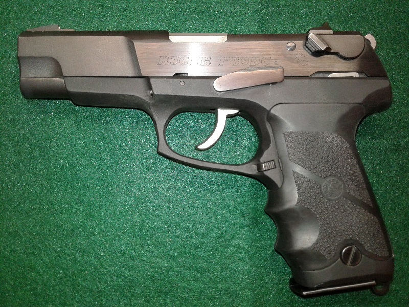 Built like a tank Ruger P89 | Ruger Forum