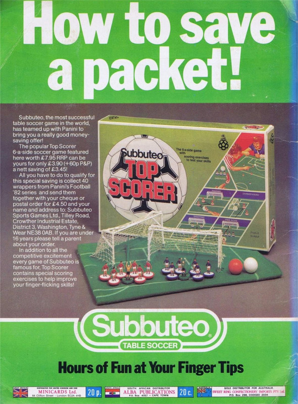 1981 82 76 — Postimages