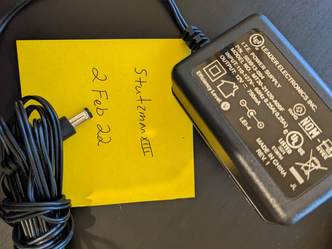 misc power adapters — Postimages