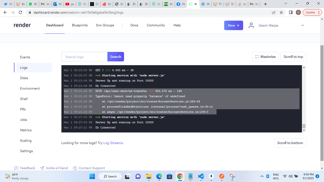 Nodejs How Do I Send Metadata Post Request Stack Overflow