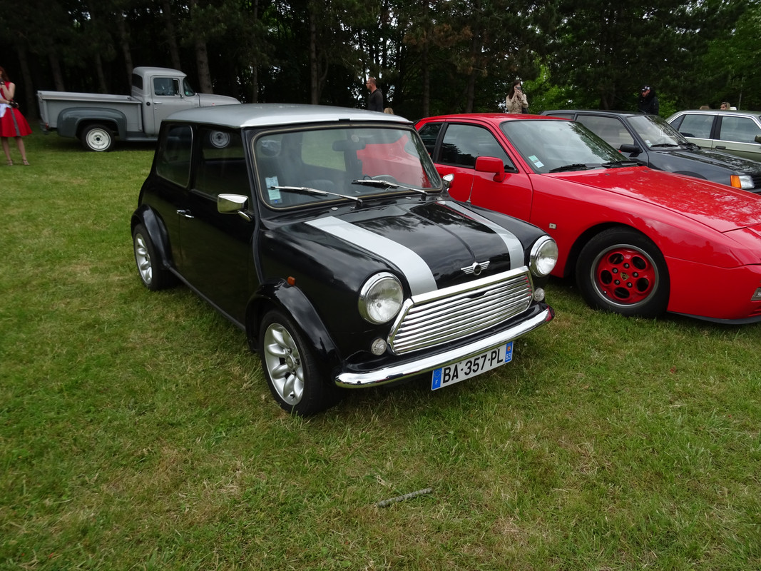 MK IV 1986 N°263 — Postimages