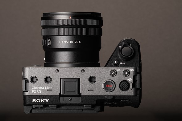 Kamera Sony FX30, Alternatifnya FX3 Dengan Harga Yang Lebih Murah Untuk Youtuber - Bingkai ...