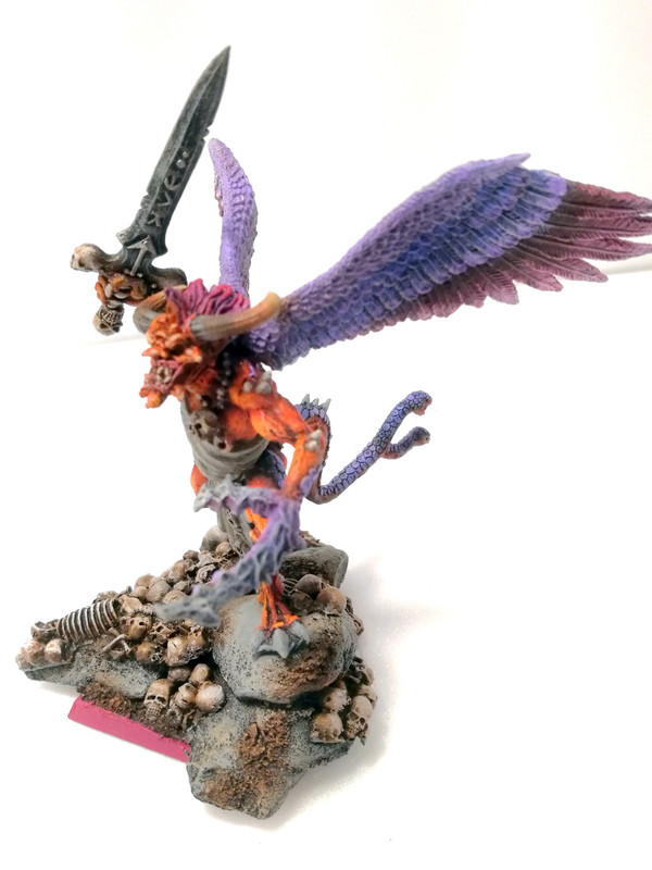 Azazel Warhammer