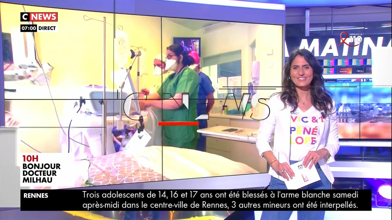 03 28 05 59 00 La Matinale Week End Tous Les Samedis Et Dimanche 1 m4v snapshot 06 32 [2021 ...