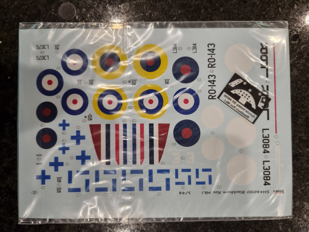 For those about to (1:48 Blackburn) Roc! (Mk.I) *FINISHED* - Work in ...