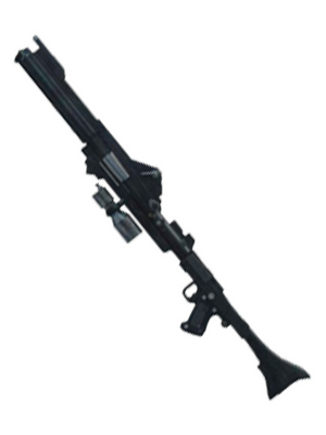 DC-15 Blaster Rifle (WIP | Star Wars RolePlay: Legacies