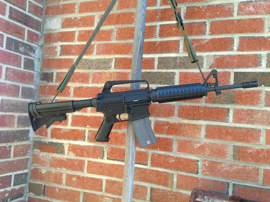 IDF Clone/KISS Carbine Pics > AR Discussions > AR15.COM